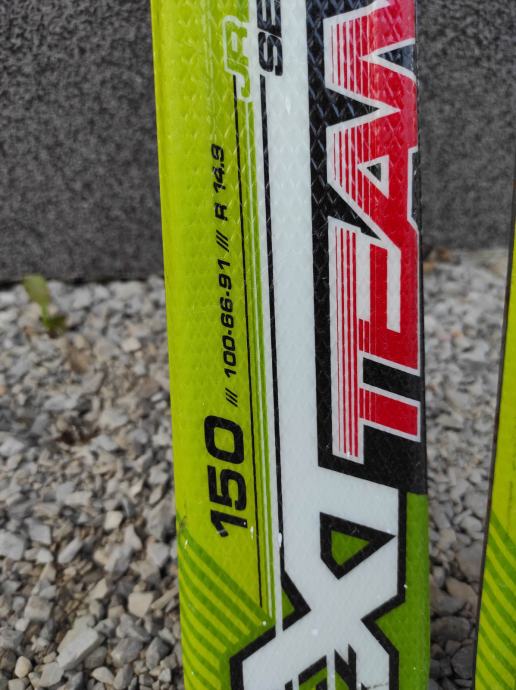 TECNO PRO XT TEAM 150