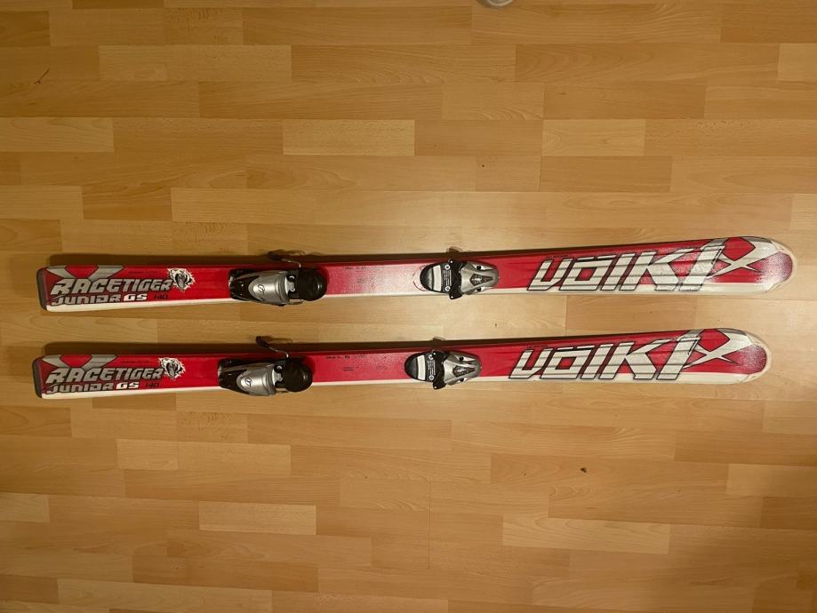 Volkl racetiger junior gs 140 , otroške smuči