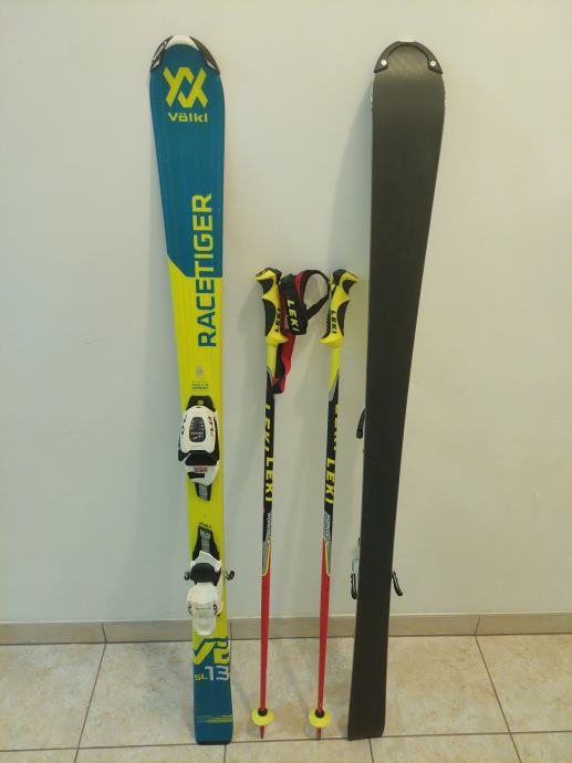 Volkl Racetiger SL13, 140 cm