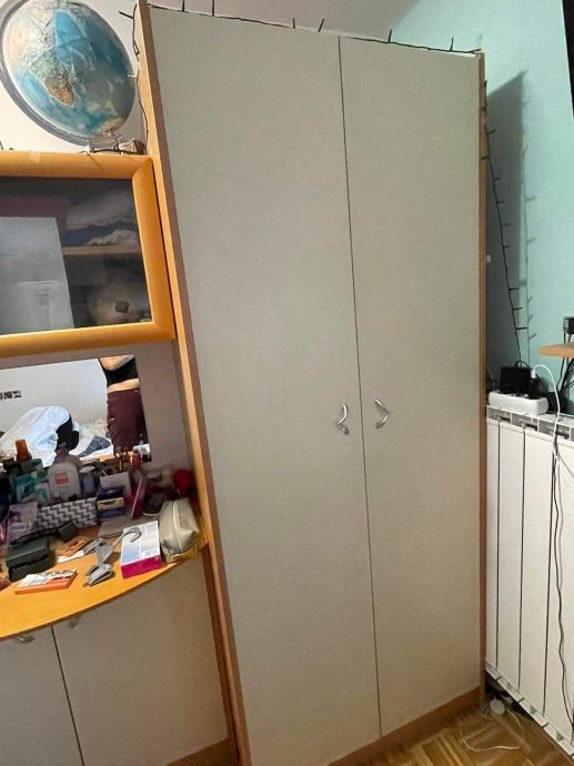 Mladinska soba Alples - omare