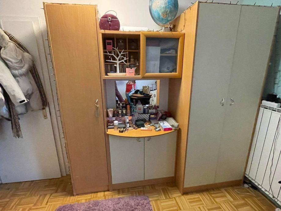 Mladinska soba Alples - omare