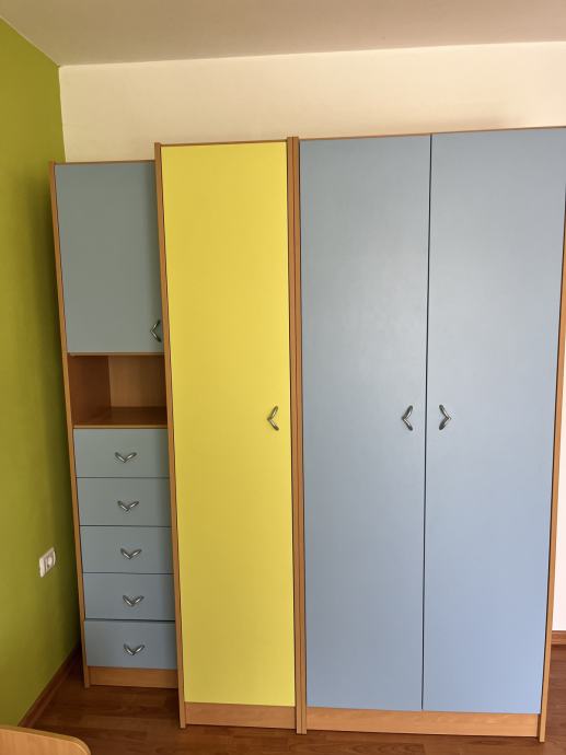 Otroška soba Alples