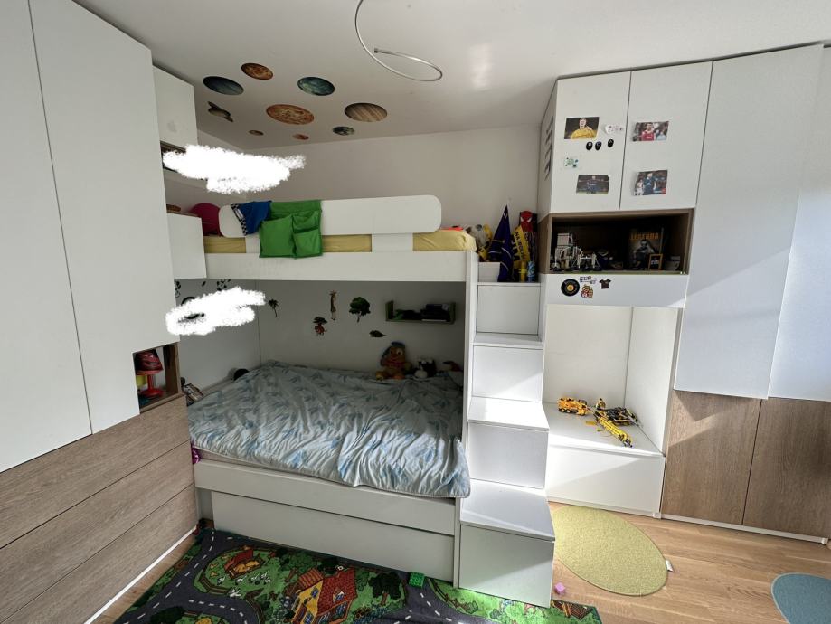 Otroska soba po meri