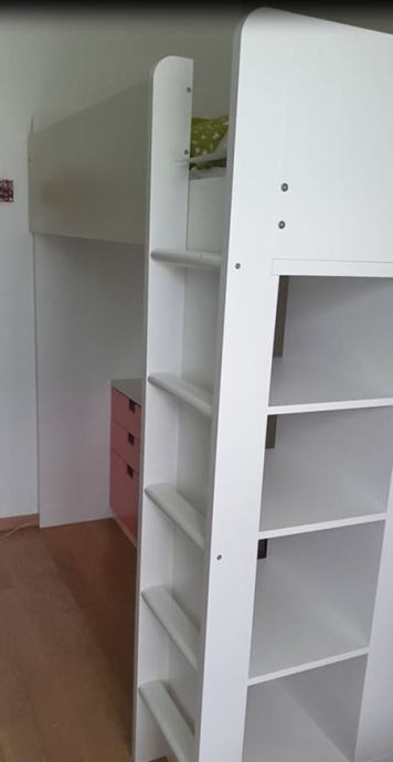 Pograd IKEA Stuva
