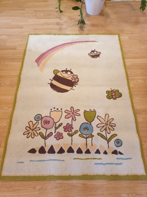Otroška preproga 120x150 cm