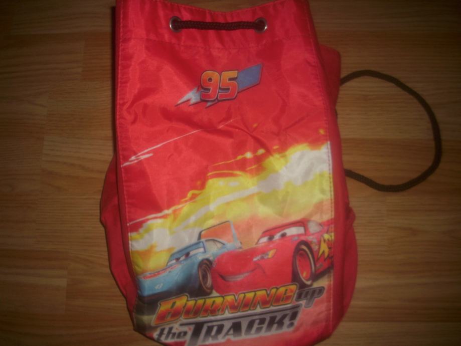 torba cars in nahrbtnik pujsek Jure, zelo lepo ohranjeno