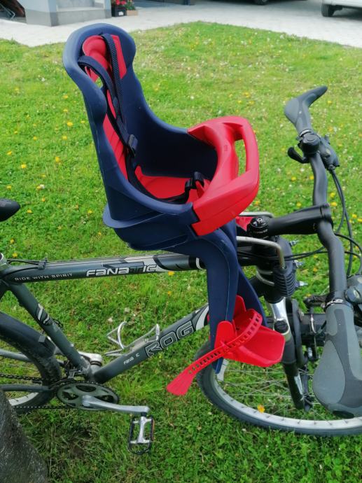 Otroški sedež za kolo SPREDAJ - možna dostava