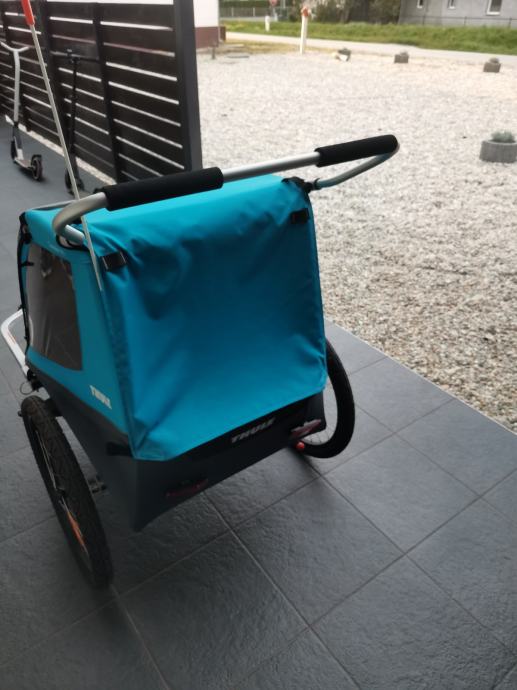 THULE Coaster XT blue