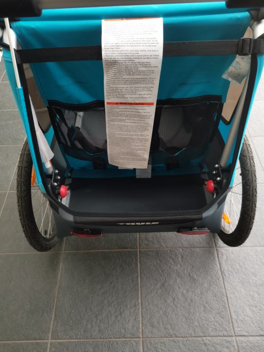 THULE Coaster XT blue