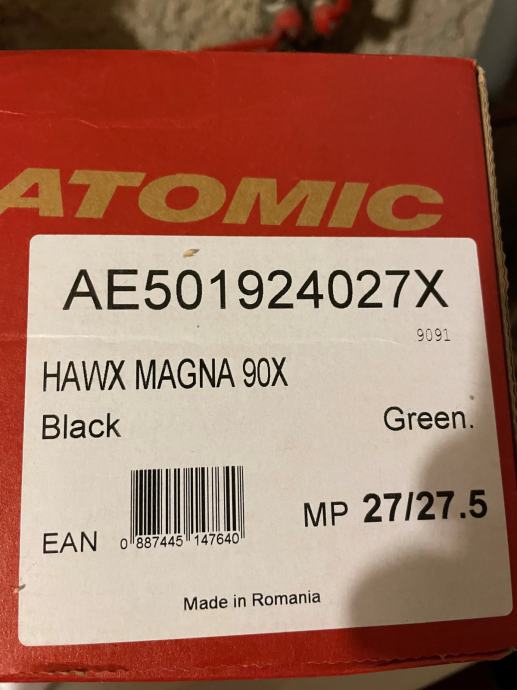 ATOMIC HAWK MAGNA 90X