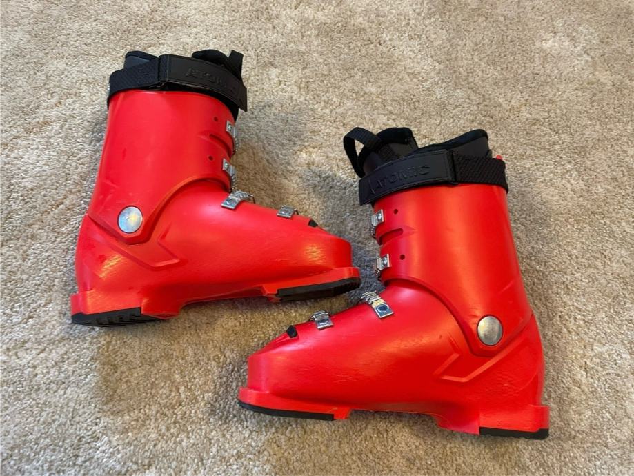 Atomic Redster Jr 60 vel. 39-39,5