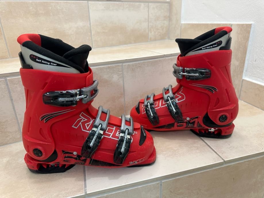 Otroški smučarski čevlji Roces Idea št. 36-40