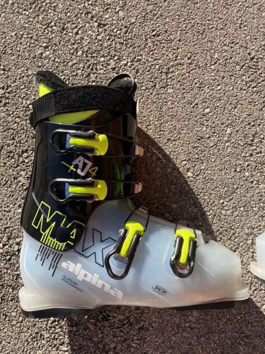 Smučarski čevlji Alpina AJ4 Junior max VCP 260mm