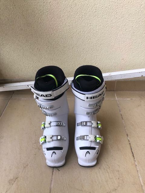 Smučarski čevlji Head Raptor JR60, št.38 - 38,5