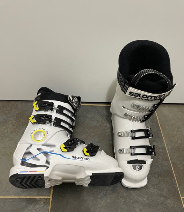 Otroški smučarski čevlji Salomon