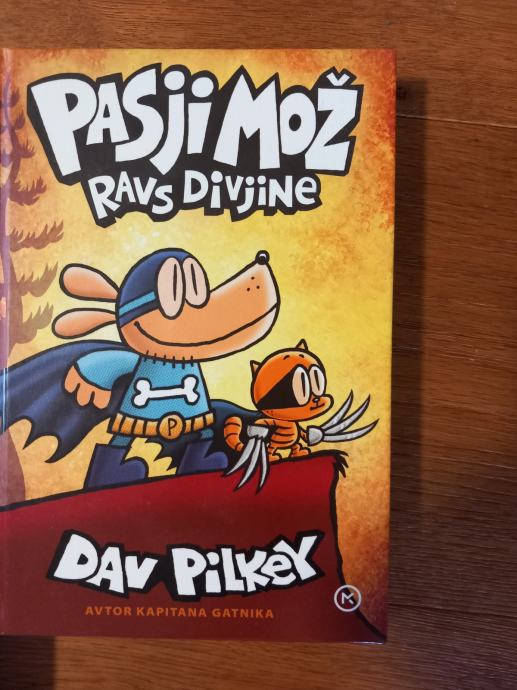 5 stripov pasjega moža