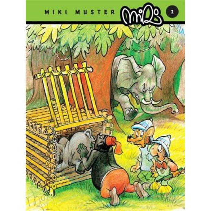 MIKI MUSTER, ZBIRKA MIKI MUSTER 1