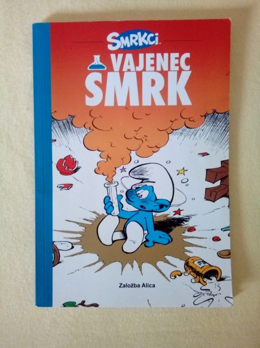 SMRKCI : VAJENEC SMRK