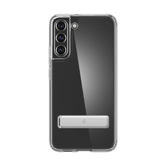Ovitek Spigen Ultra Hybrid ”S” za Samsung Galaxy S21 Plus Transparent