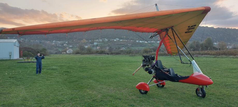 Motorni tricikel Apollo RGT