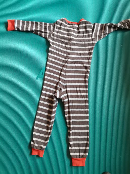 H&M PAJAC - PIĐAMA st 92