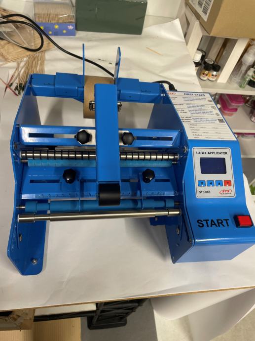 Etiketirka STS Electronics STS 808