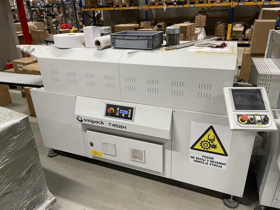 Pakirni stroj SmiPack HS500