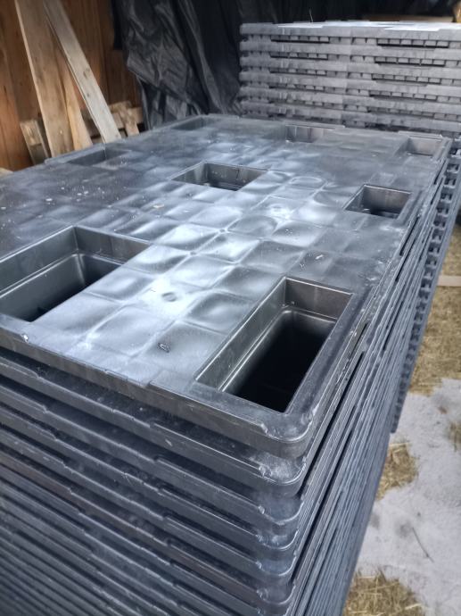 Palete PVC, 800x1200