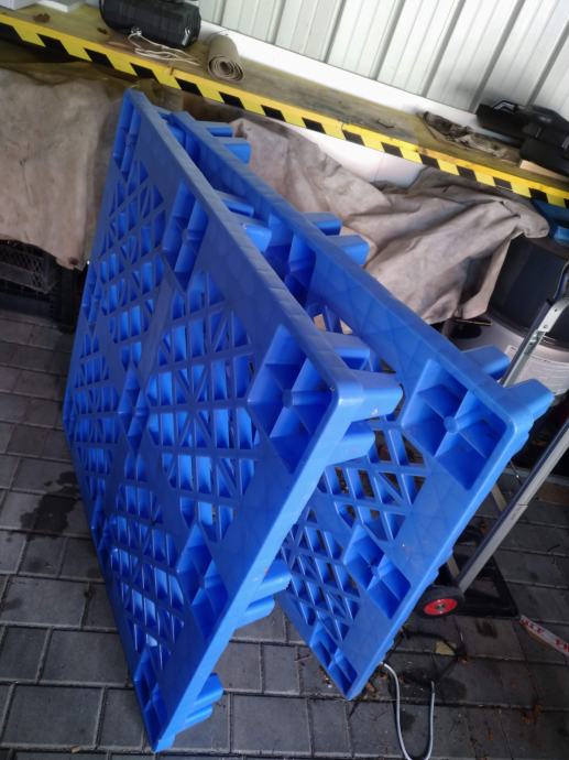 PVC palete