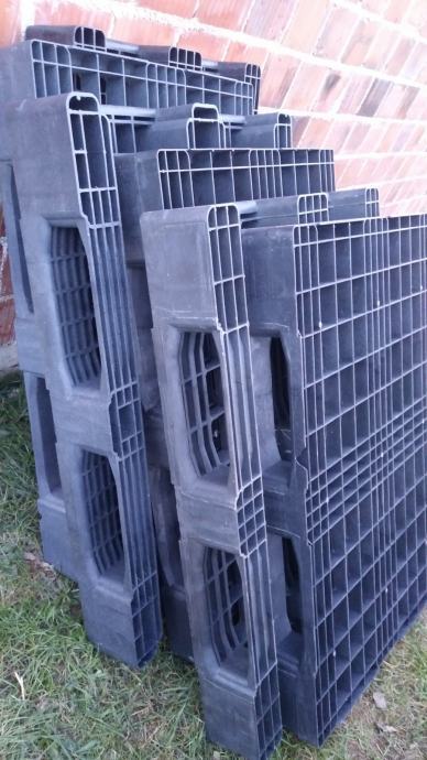 Pvc palete
