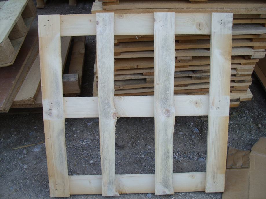 zgornji deli palet 80 x 80 deske za ograje, drva, trske za pak. AKCIJA