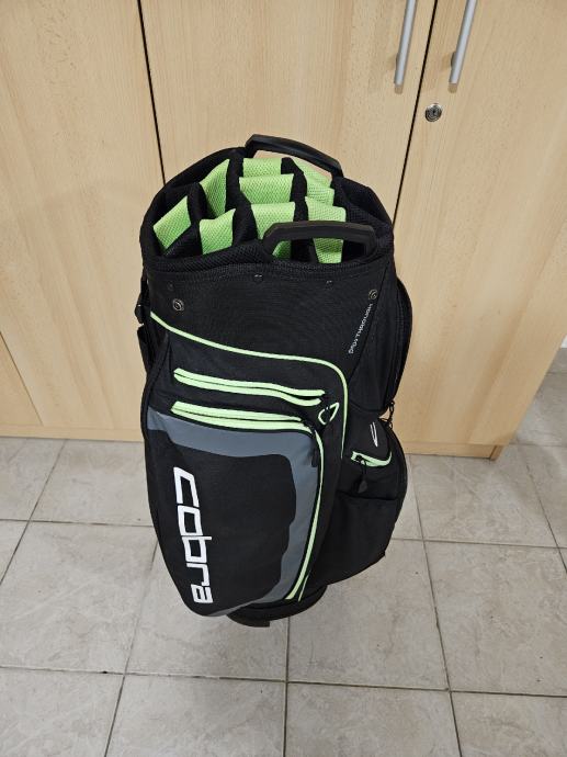 kot nova golf torba cobra