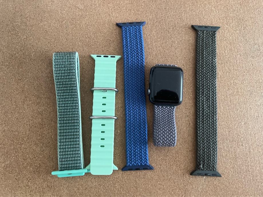 Apple Watch S3 black