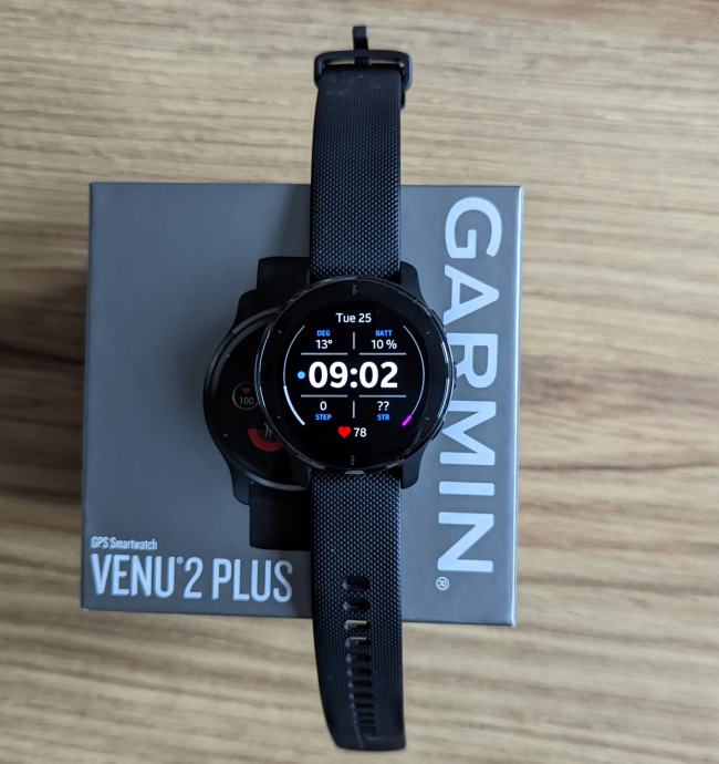 Garmin Venu 2 Plus