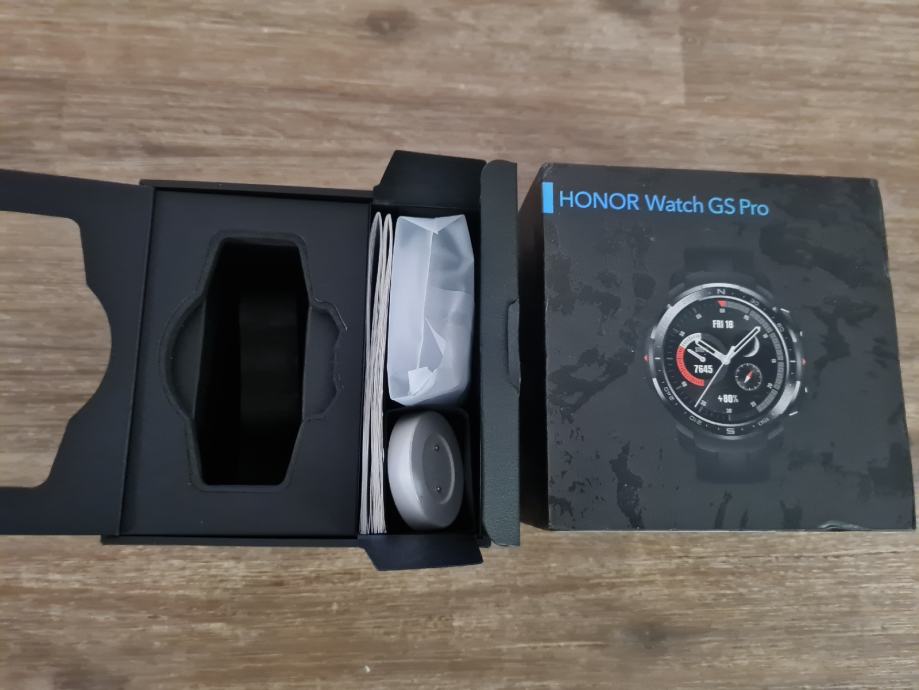 Honor watch GS Pro