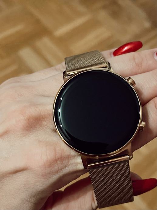 Huawei watch GT2 Rose Gold