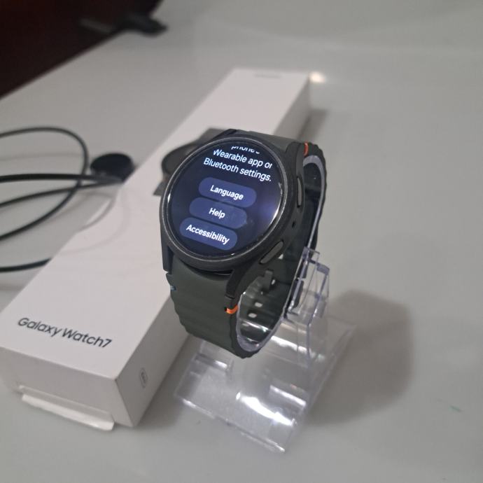 Samsung Galaxy Watch 7 pametna ura, 44 mm