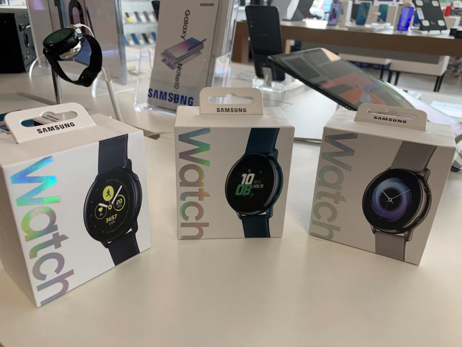 Samsung Galaxy Watch Active ( SM-R500 )