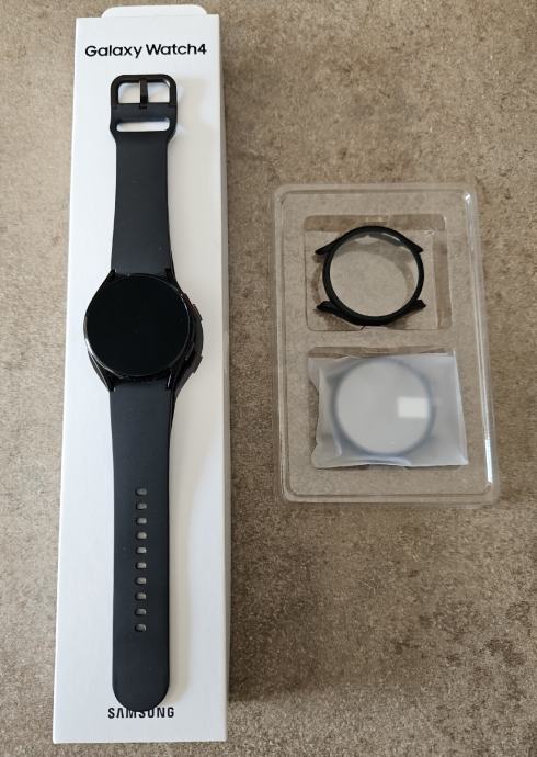 Samsung Galaxy Watch4 (SM-R860) pametna ura, 40 mm, BT
