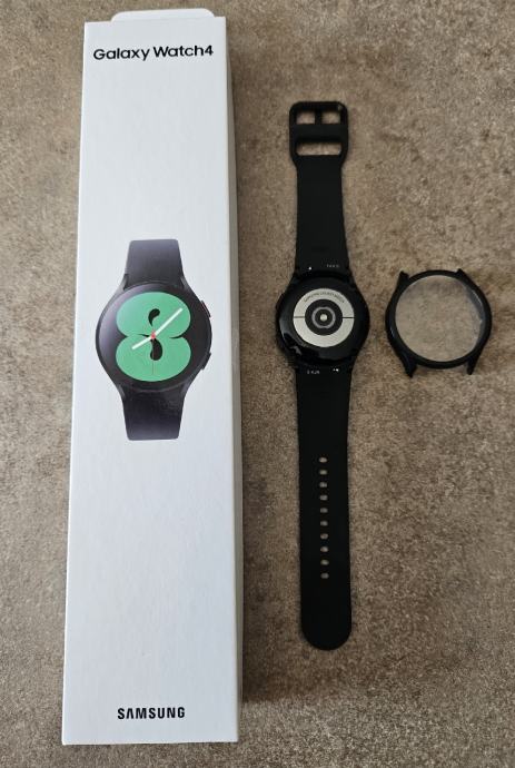 Samsung Galaxy Watch4 (SM-R860) pametna ura, 40 mm, BT