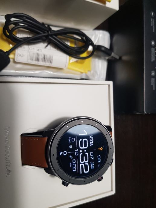 Xiaomi Amazfit GTR 47 mm