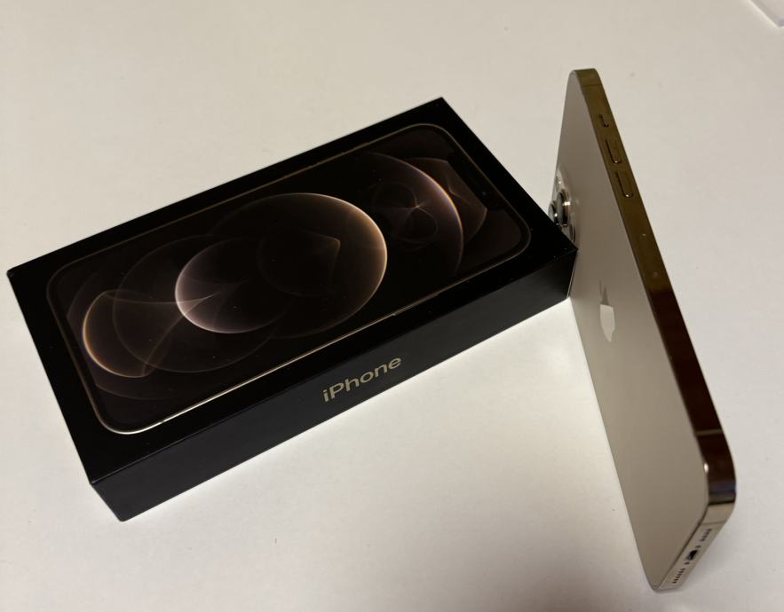 Apple iPhone 12 Pro Max 256GB Gold