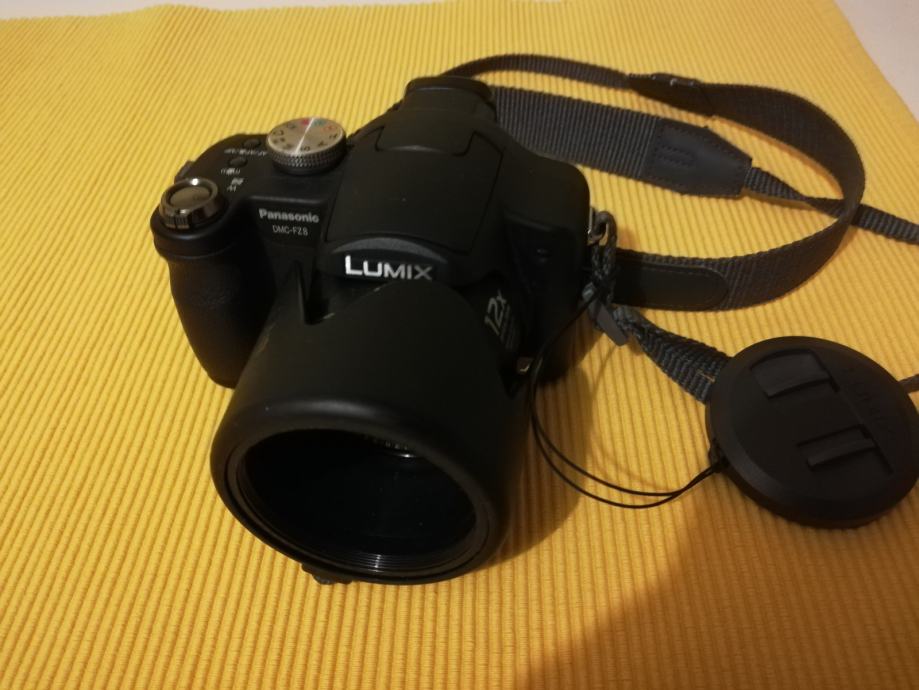Panasonic Lumix DMC-FZ8