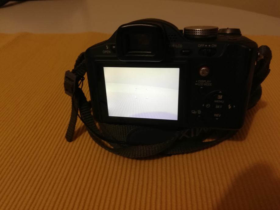 Panasonic Lumix DMC-FZ8