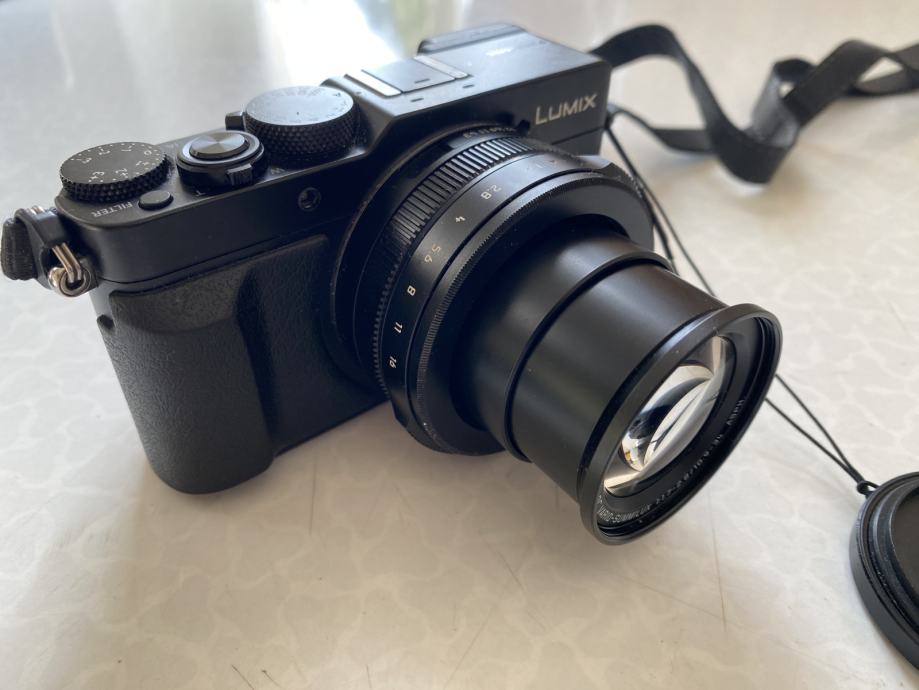 Panasonic Lumix DMC LX100