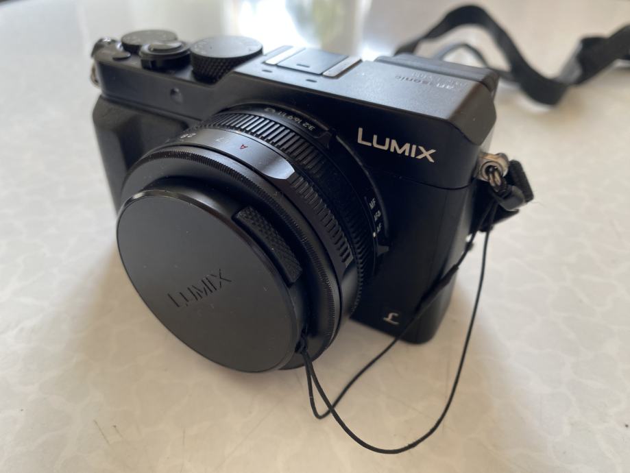 Panasonic Lumix DMC LX100