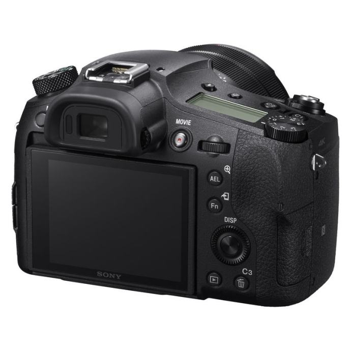 SONY Bridge Camera RX10 MARK IV (s teleobjektivom)