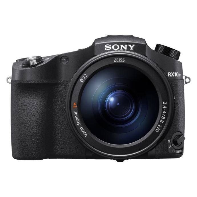 SONY Bridge Camera RX10 MARK IV (s teleobjektivom)