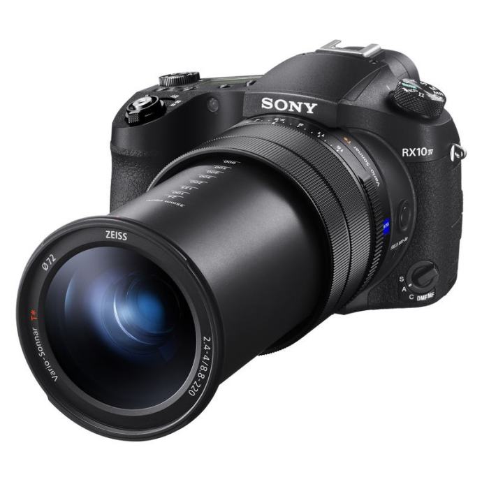 SONY Bridge Camera RX10 MARK IV (s teleobjektivom)