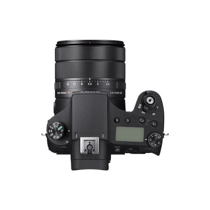 SONY Bridge Camera RX10 MARK IV (s teleobjektivom)